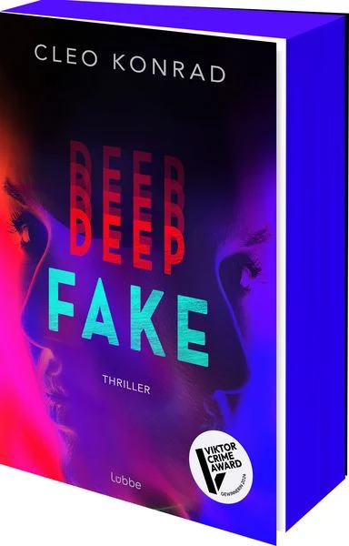 Cleo Konrad: Deep Fake - Schreiblust Leselust