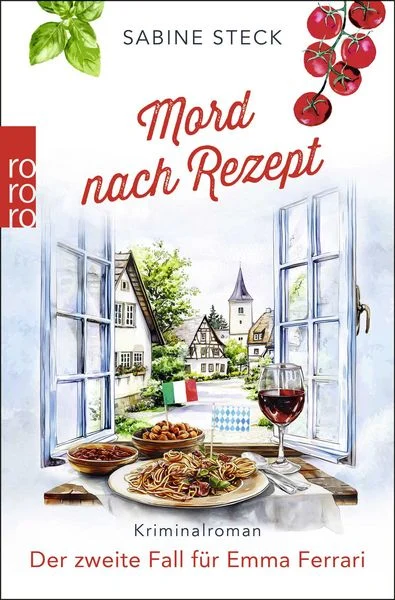 Sabine Steck: Mord nach Rezept: Der zweite Fall für Emma Ferrari ...
