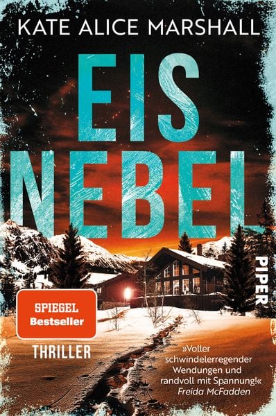Kate Alice Marshall: Eisnebel - Schreiblust Leselust