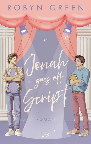 Robyn Green: Jonah Goes Off Script - Schreiblust Leselust